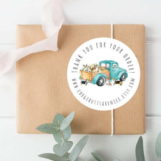 Matte Vinyl Sticker - Singles | Custom Sticker Printing